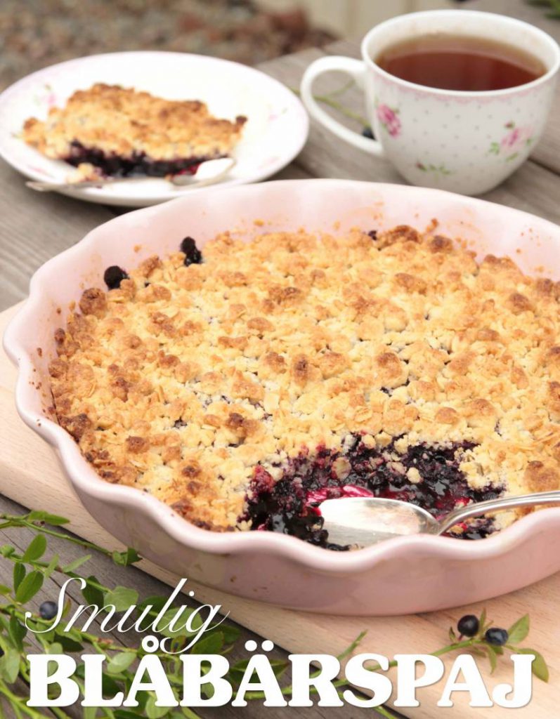 Paj pajdeg grundrecept - Lindas Bakskola & Matskola