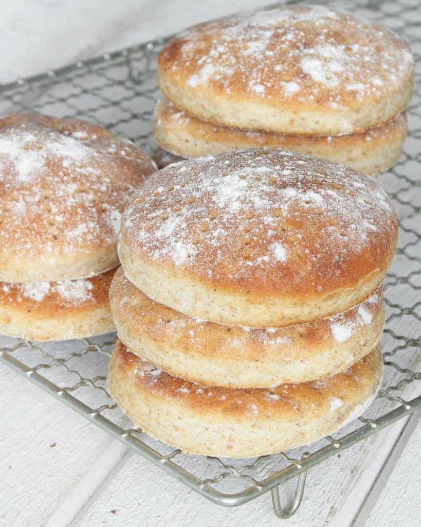 Tekakor recept - Lindas Bakskola & Matskola