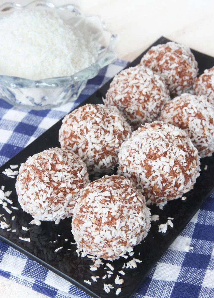 Hemgjorda Delicatobollar - Lindas Bakskola & Matskola