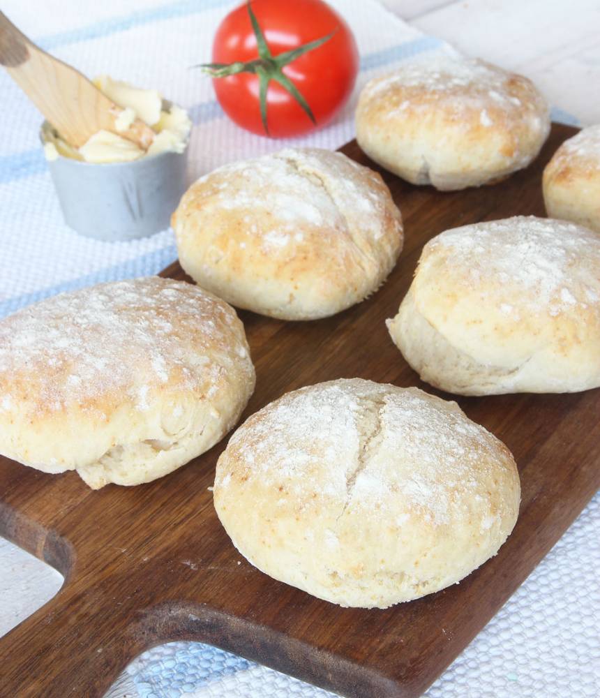 scones recept - Lindas Bakskola & Matskola