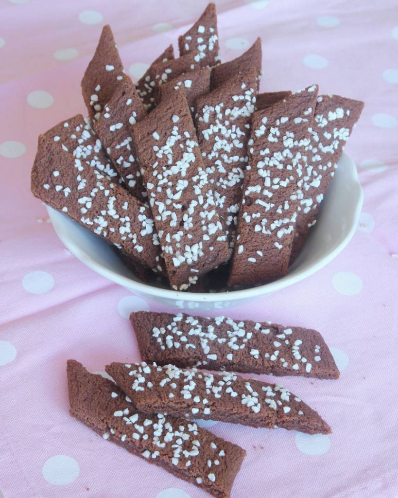 Schackrutor recept - Lindas Bakskola & Matskola
