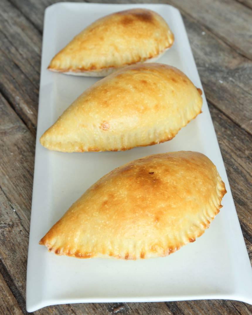 Ost- & skinkpiroger - Lindas Bakskola & Matskola