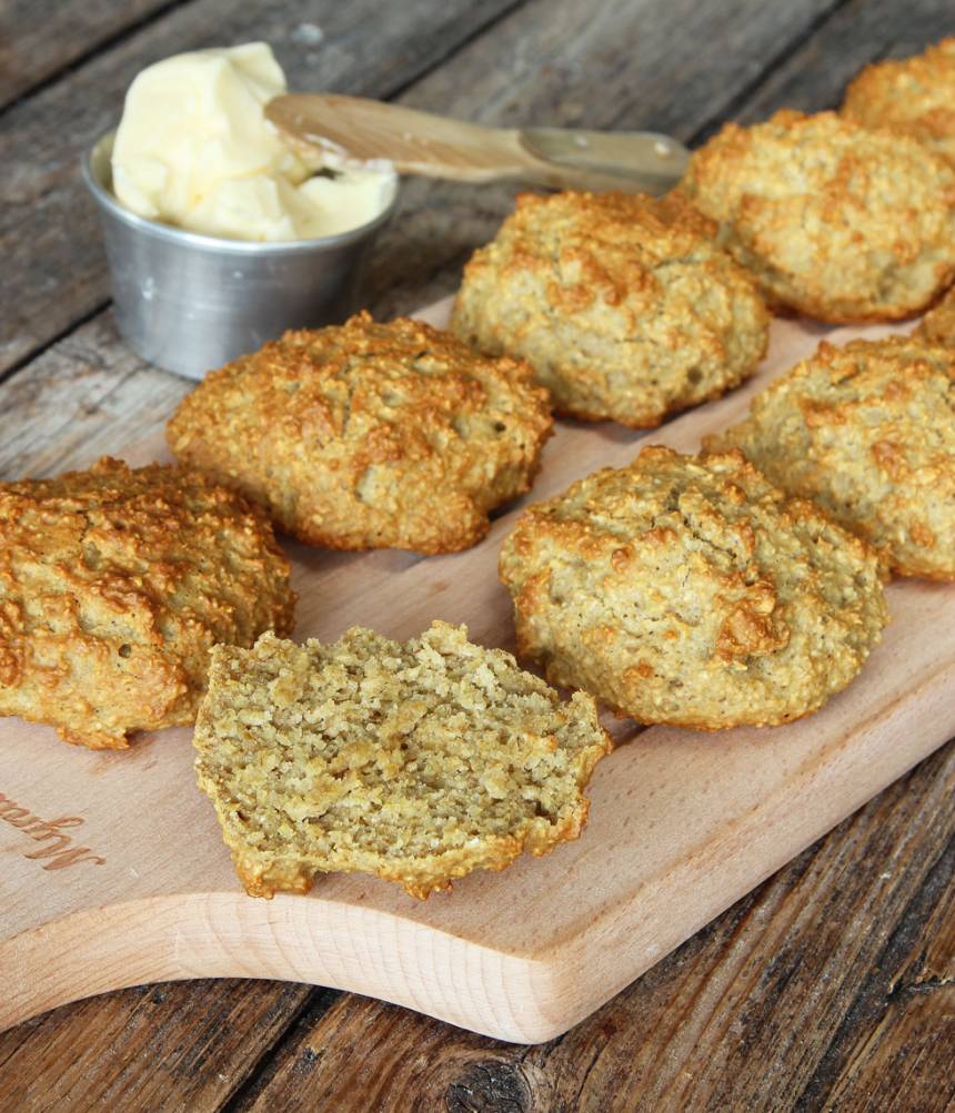 DIABETESBRÖD DIABETESLIMPA RECEPT - Lindas Bakskola & Matskola