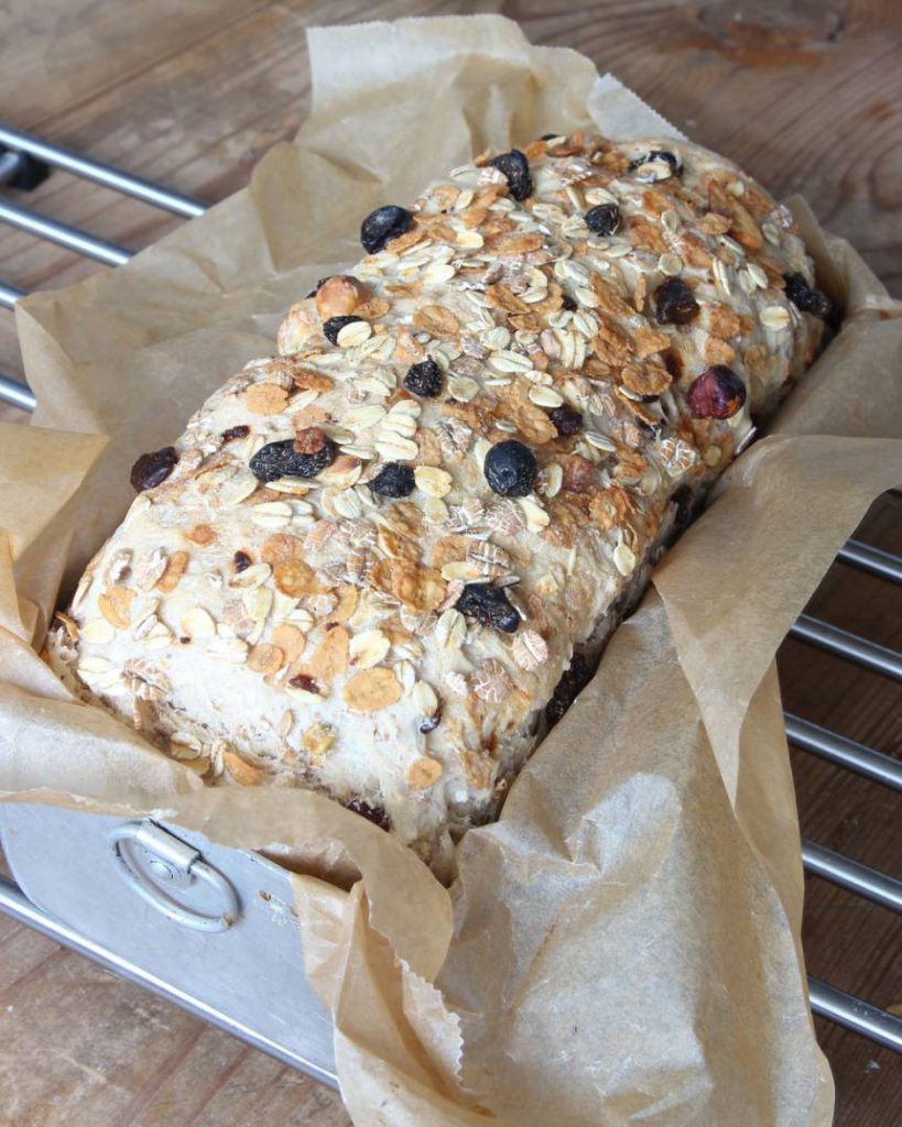 DIABETESBRÖD DIABETESLIMPA RECEPT - Lindas Bakskola & Matskola