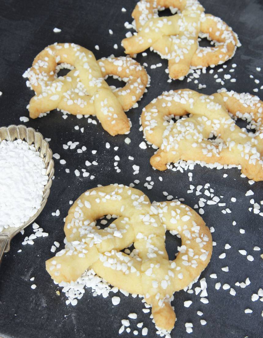 Sockerkringlor - Lindas Bakskola & Matskola