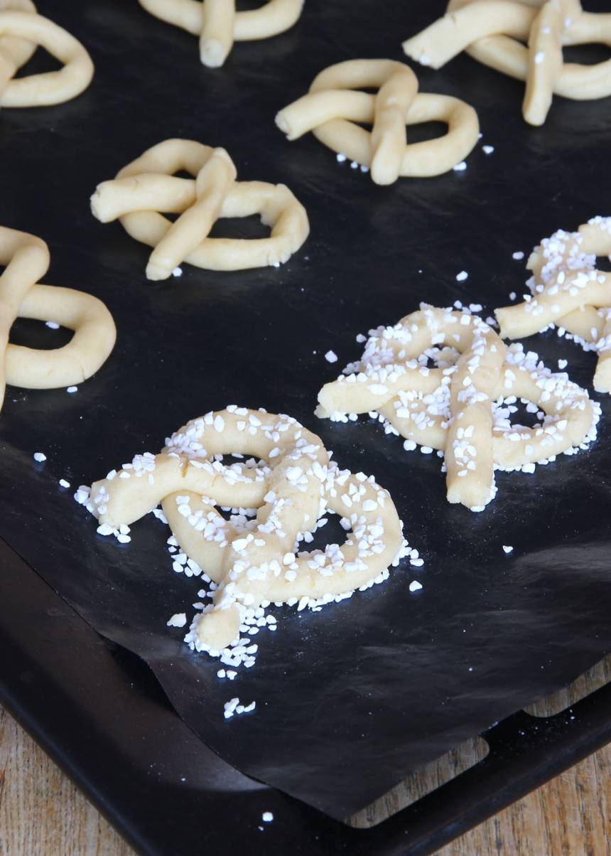 Sockerkringlor - Lindas Bakskola & Matskola