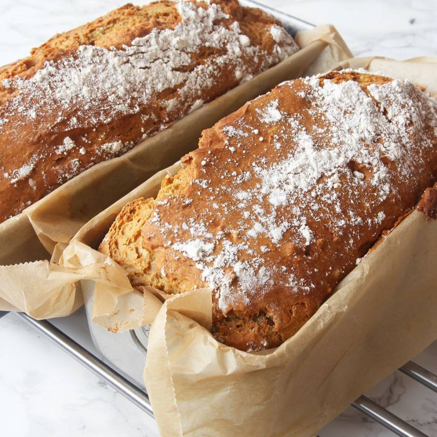 Vörtbröd / vörtlimpa - Lindas Bakskola & Matskola