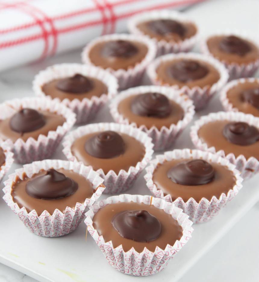 Mintkyssar - Lindas Bakskola & Matskola