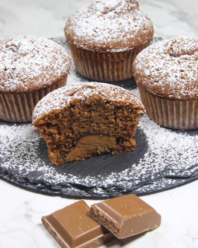 Kanelbullesockerkaka utan socker - Lindas Bakskola & Matskola