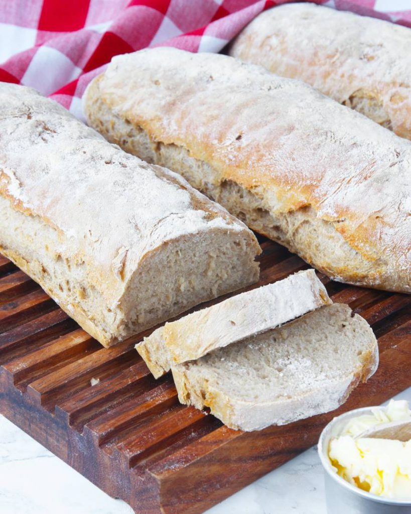 DIABETESBRÖD DIABETESLIMPA RECEPT - Lindas Bakskola & Matskola