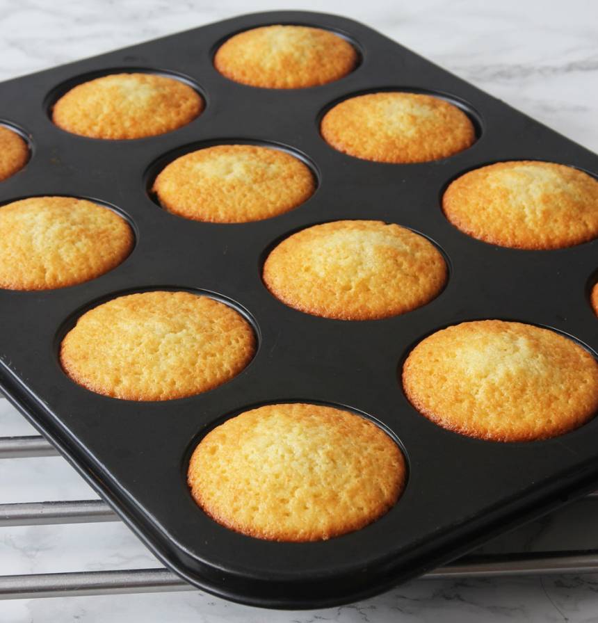 Muffins - Lindas Bakskola & Matskola