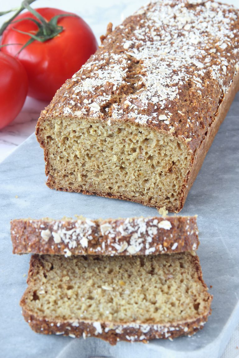 DIABETESBRÖD DIABETESLIMPA RECEPT - Lindas Bakskola & Matskola