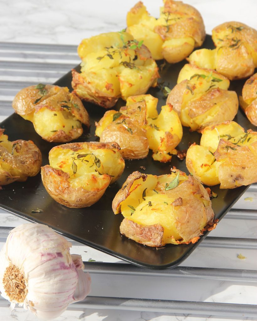 råstekt potatis recept - Lindas Bakskola & Matskola