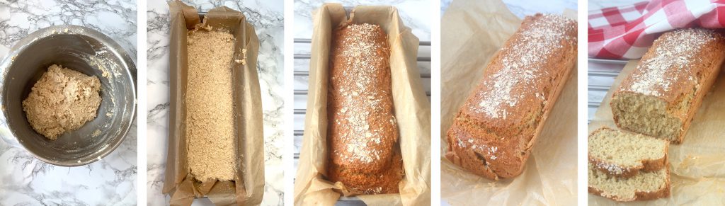DIABETESBRÖD DIABETESLIMPA RECEPT - Lindas Bakskola & Matskola