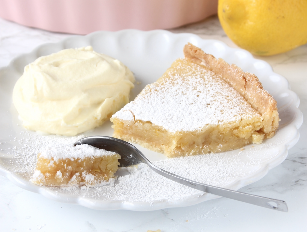 Smashed potatoes pie / krossad potatis paj - Lindas Bakskola & Matskola