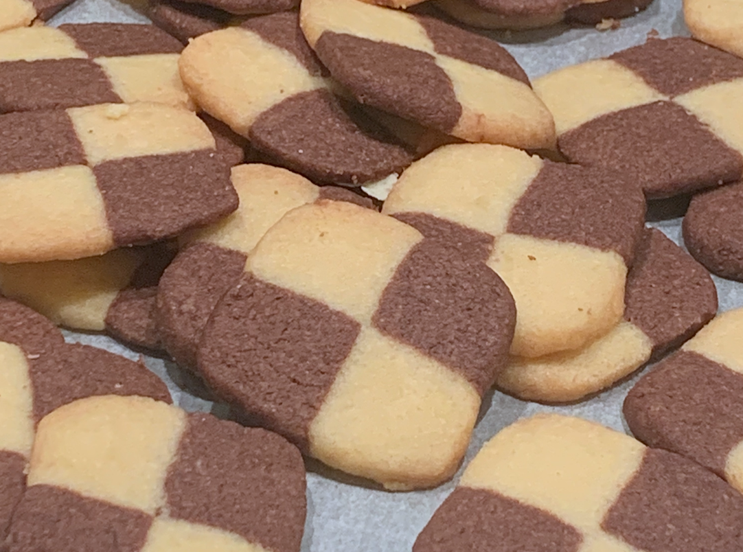 Schackrutor recept - Lindas Bakskola & Matskola