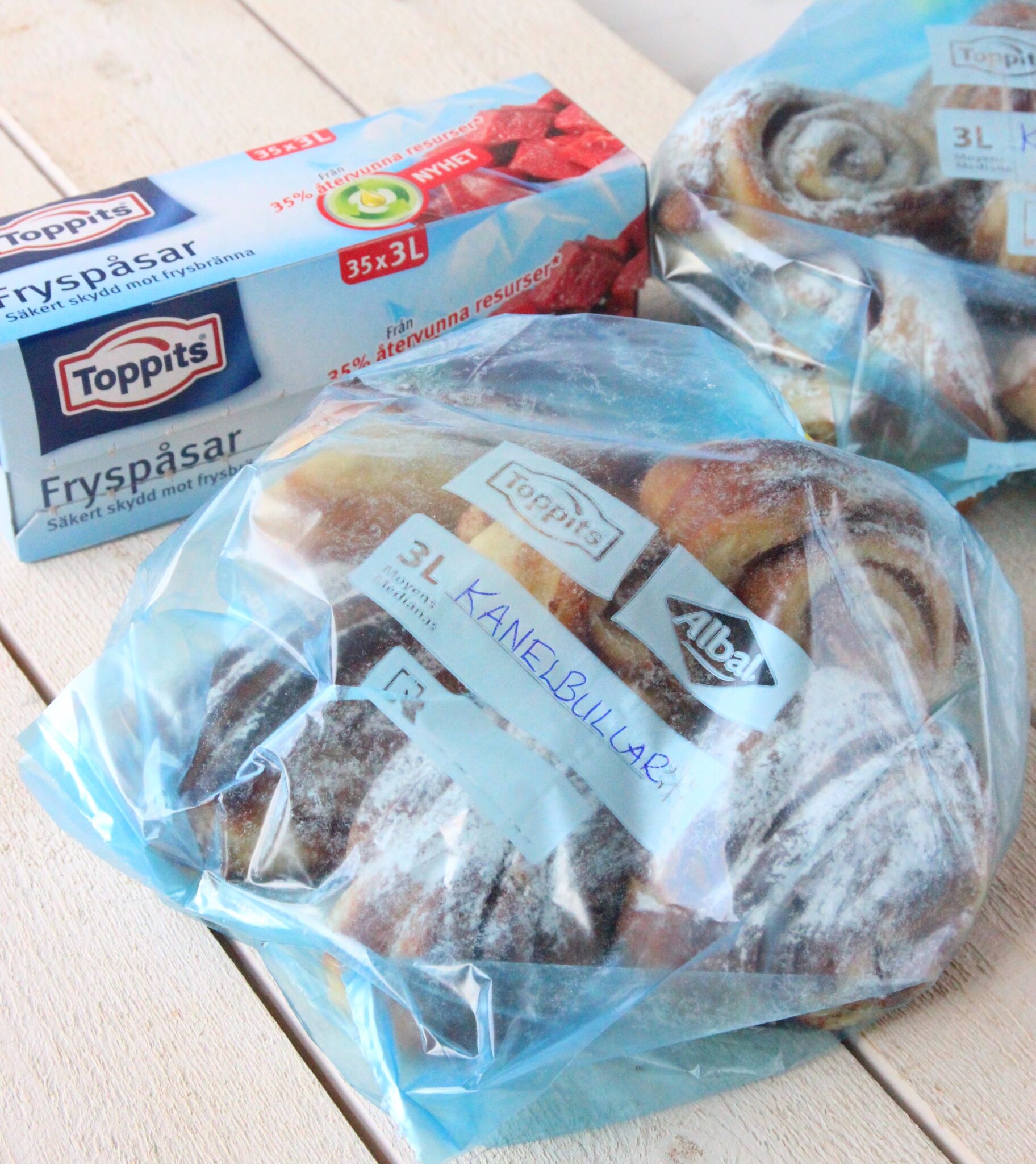 Korvapuusti – finska kanelbullar - Lindas Bakskola & Matskola
