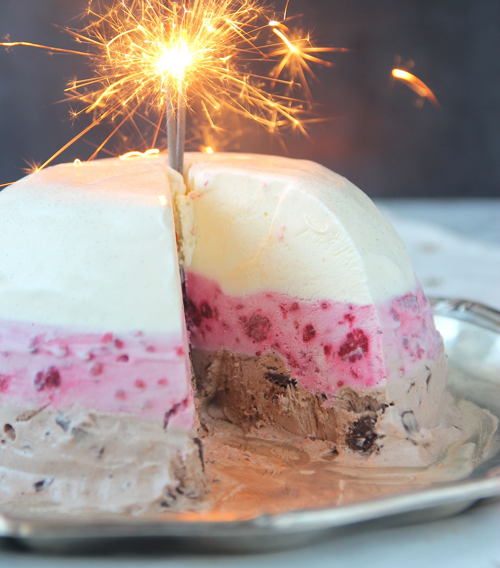 Bananglass - Lindas Bakskola & Matskola