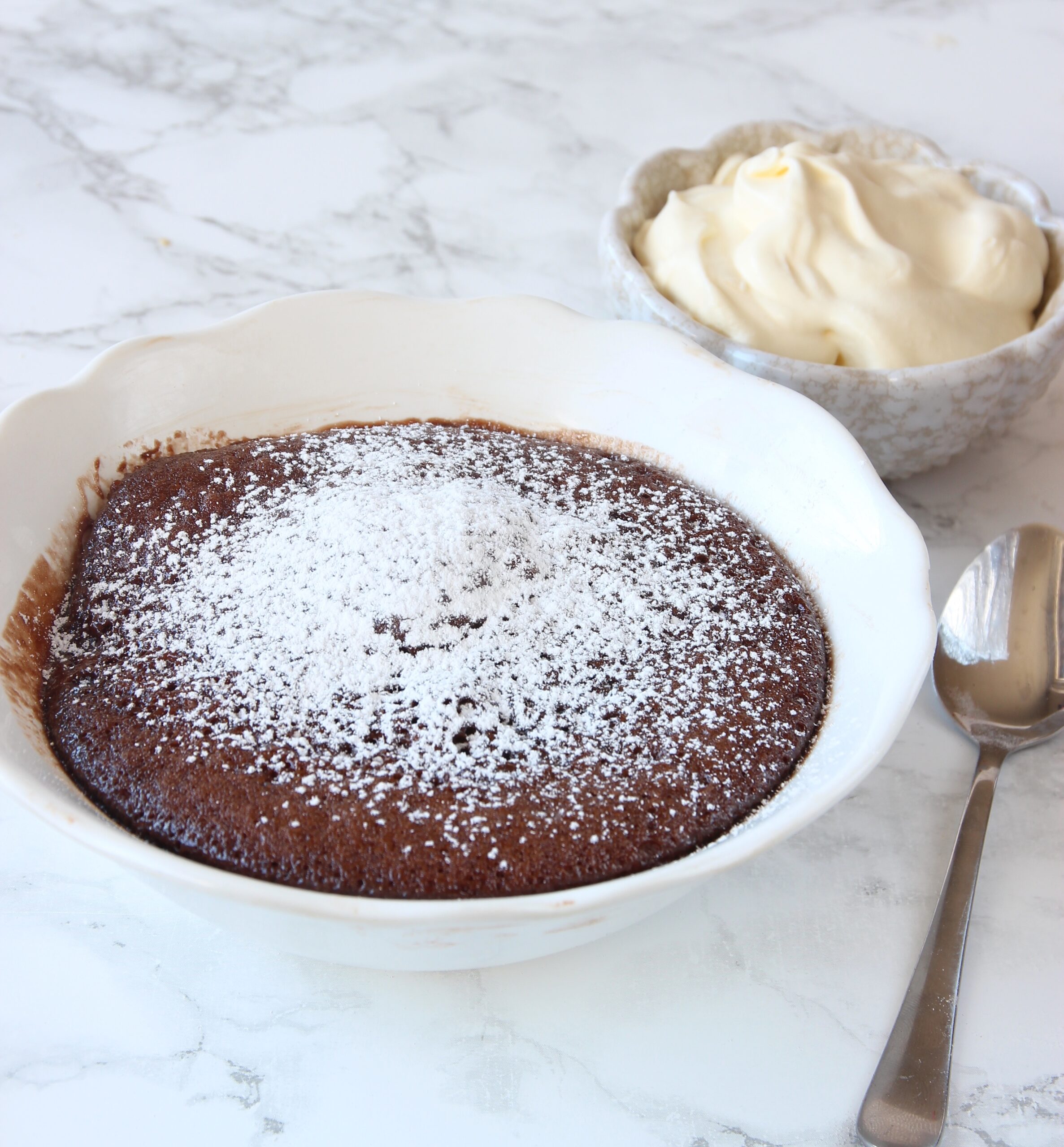 Chokladkaka på 1 minut - Lindas Bakskola & Matskola