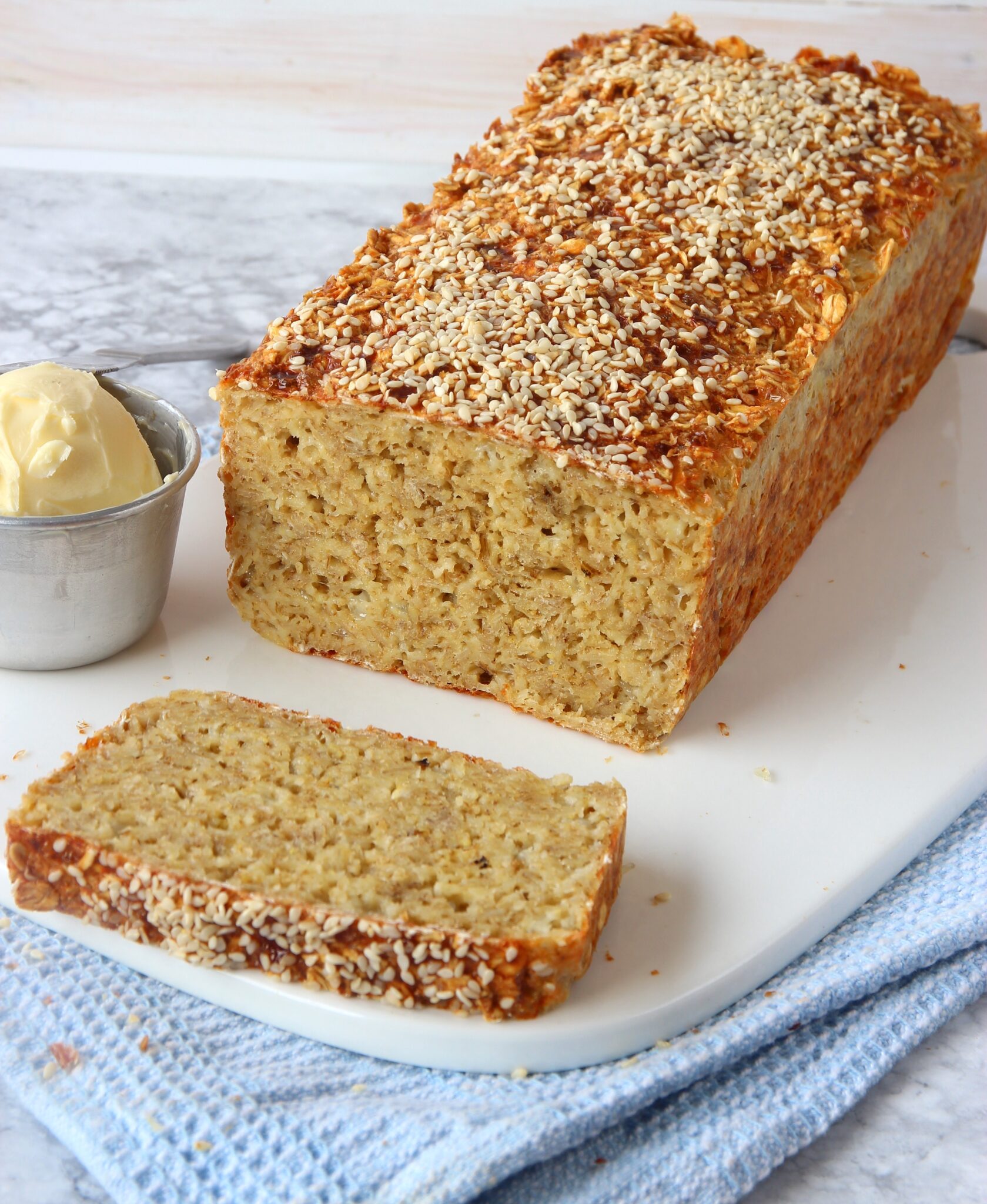 DIABETESBRÖD DIABETESLIMPA RECEPT - Lindas Bakskola & Matskola