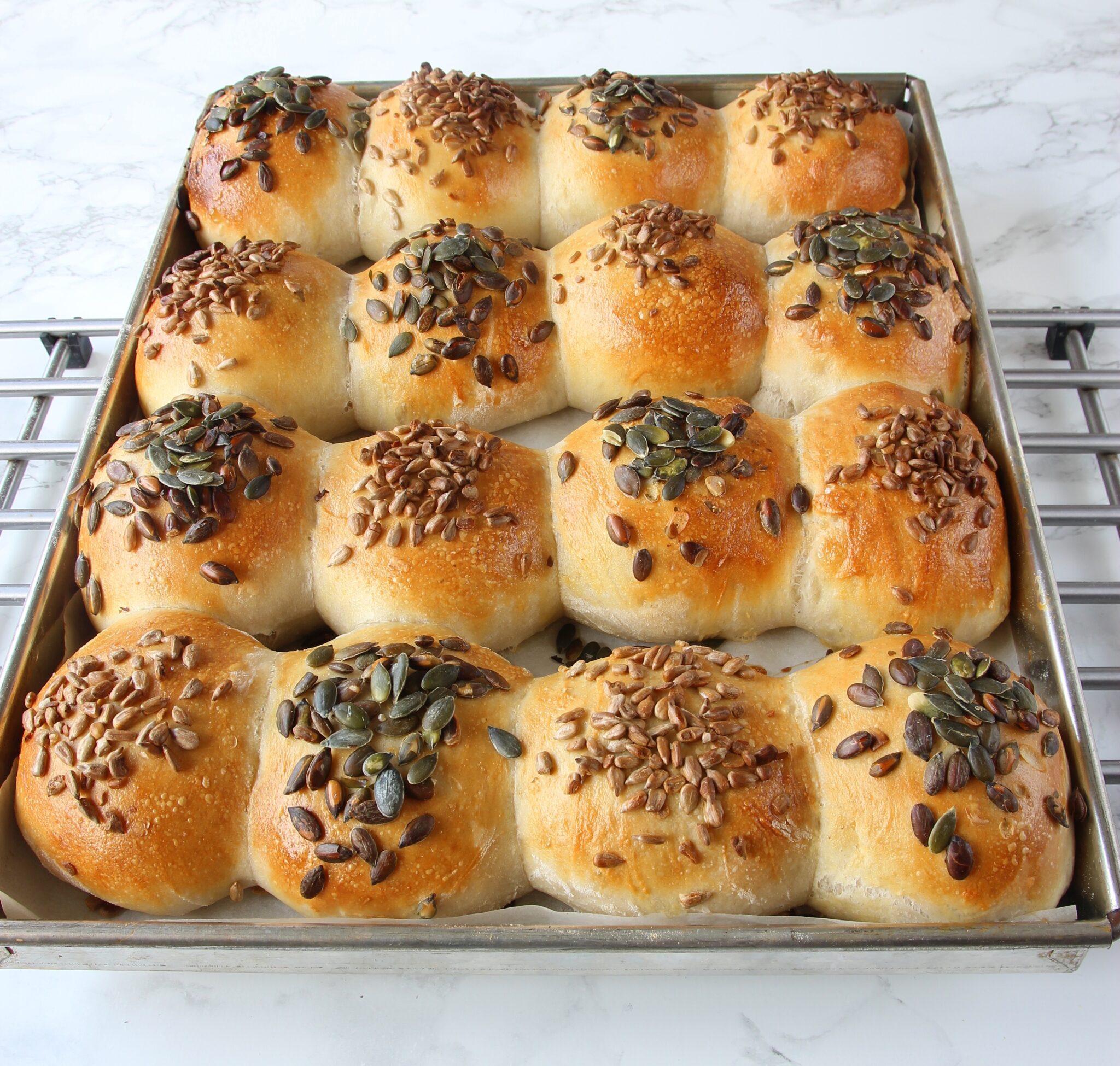 ciabatta recept - Lindas Bakskola & Matskola
