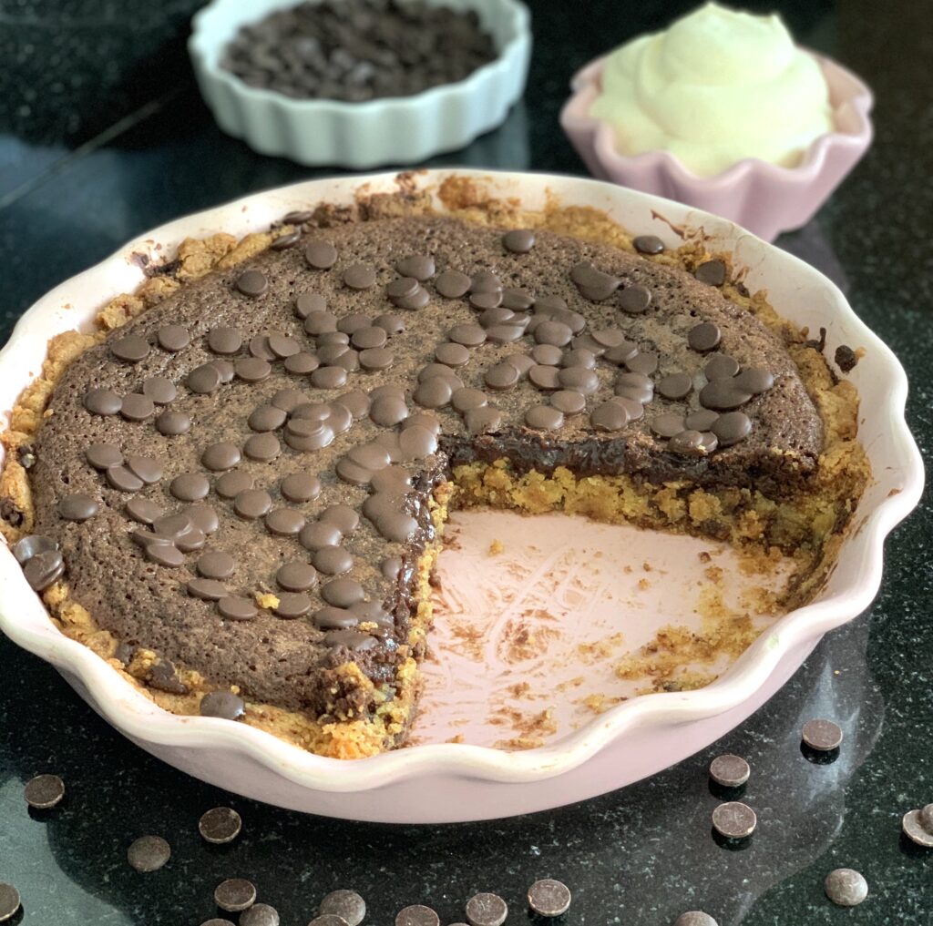 Smashed potatoes pie / krossad potatis paj - Lindas Bakskola & Matskola