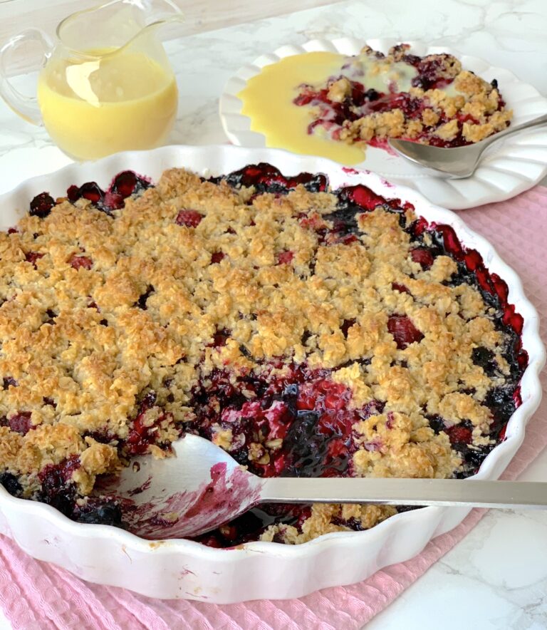 Smulpaj utan socker och mjöl - Lindas Bakskola & Matskola