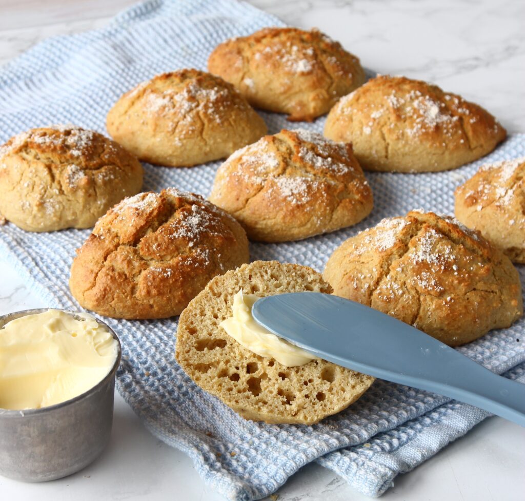 DIABETESBRÖD DIABETESLIMPA RECEPT - Lindas Bakskola & Matskola