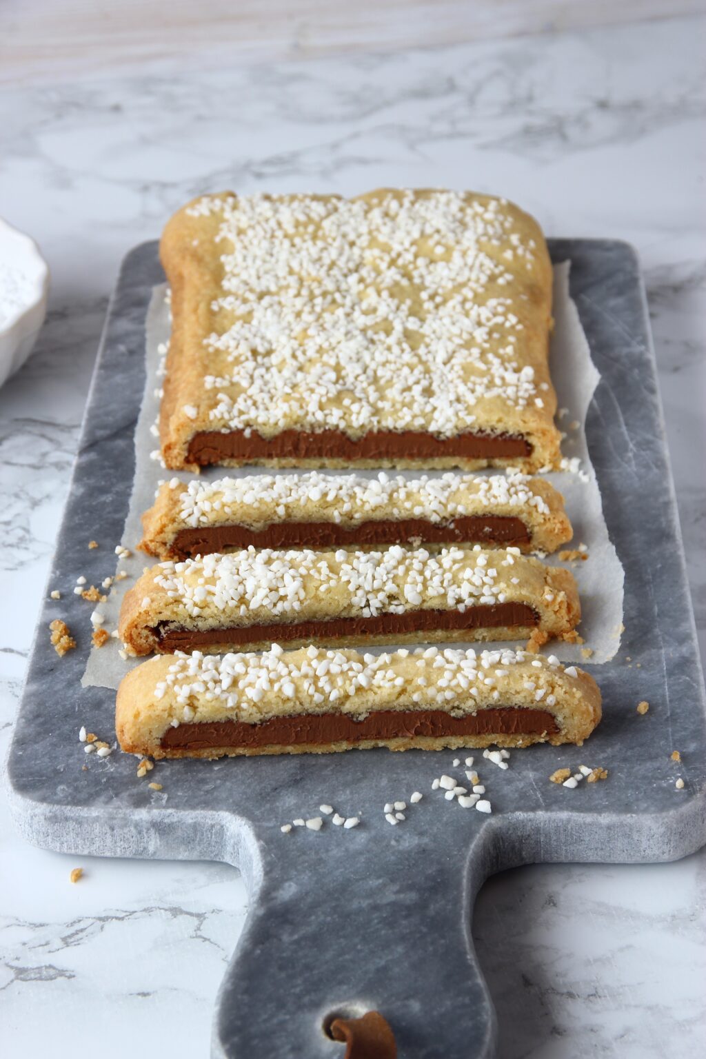 Saffranssnittar - Lindas Bakskola & Matskola