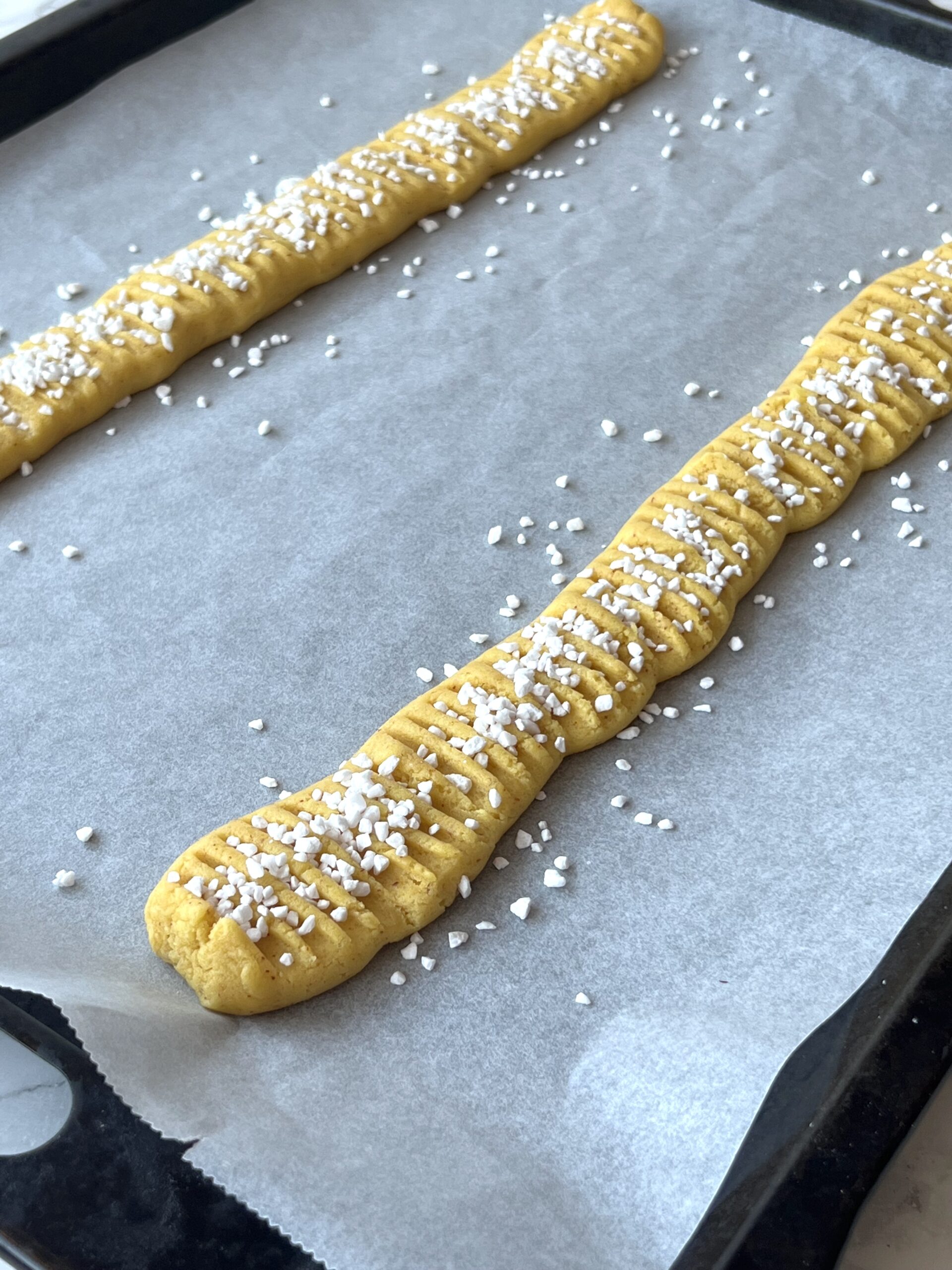 Saffranssnittar - Lindas Bakskola & Matskola