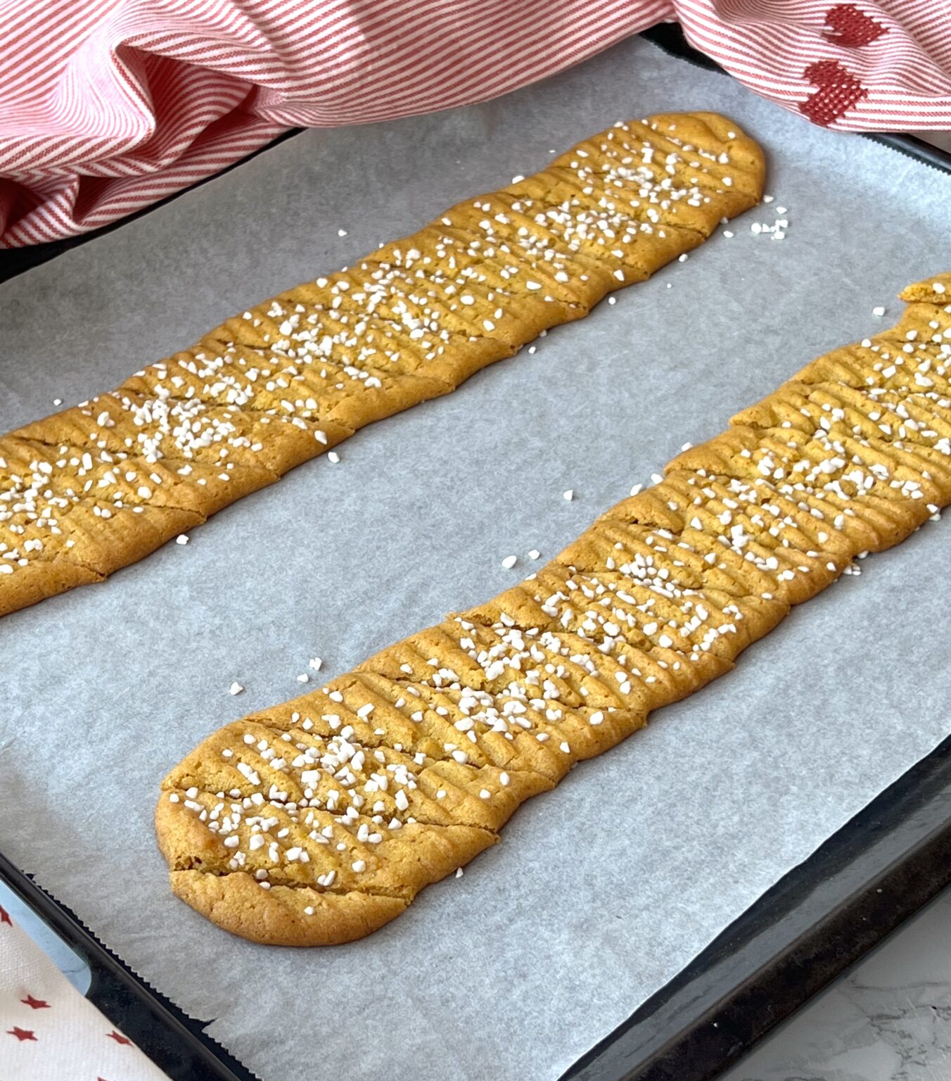 Saffranssnittar - Lindas Bakskola & Matskola