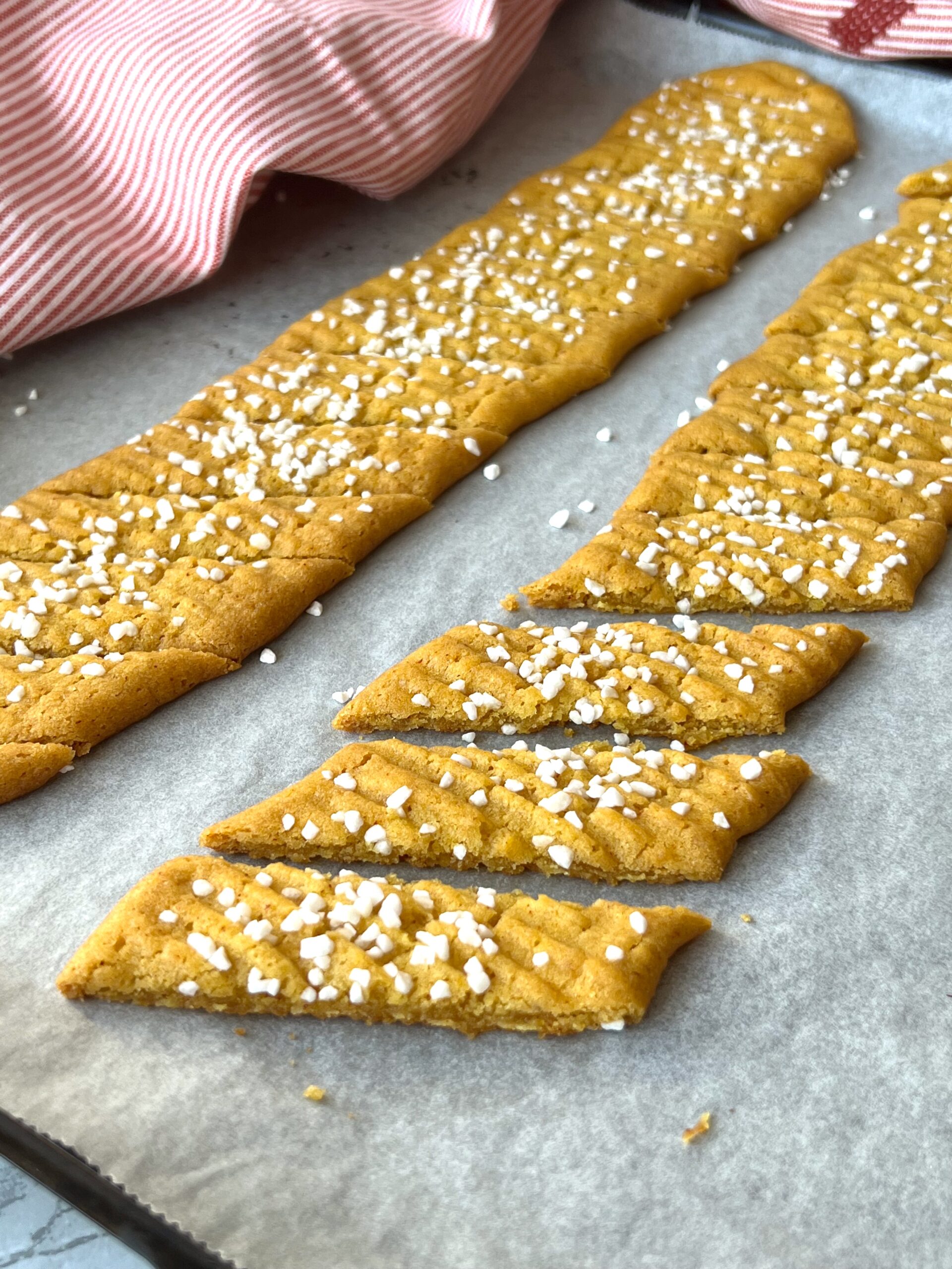 Saffranssnittar - Lindas Bakskola & Matskola