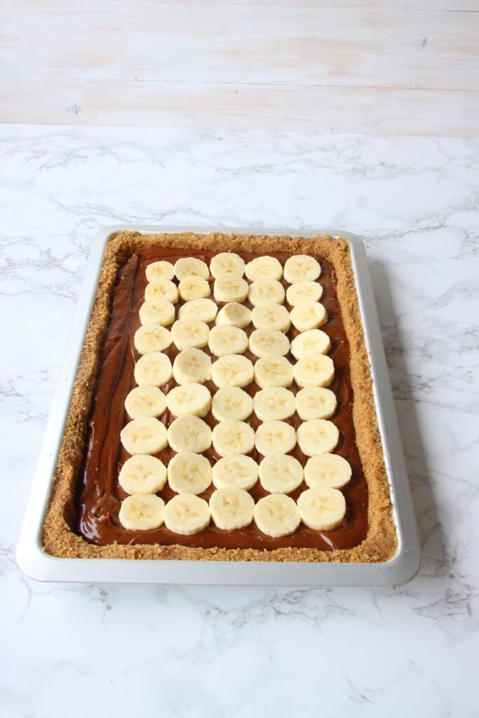 Banoffepaj - Lindas Bakskola & Matskola