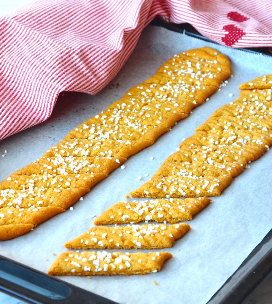 Saffranssnittar - Lindas Bakskola & Matskola