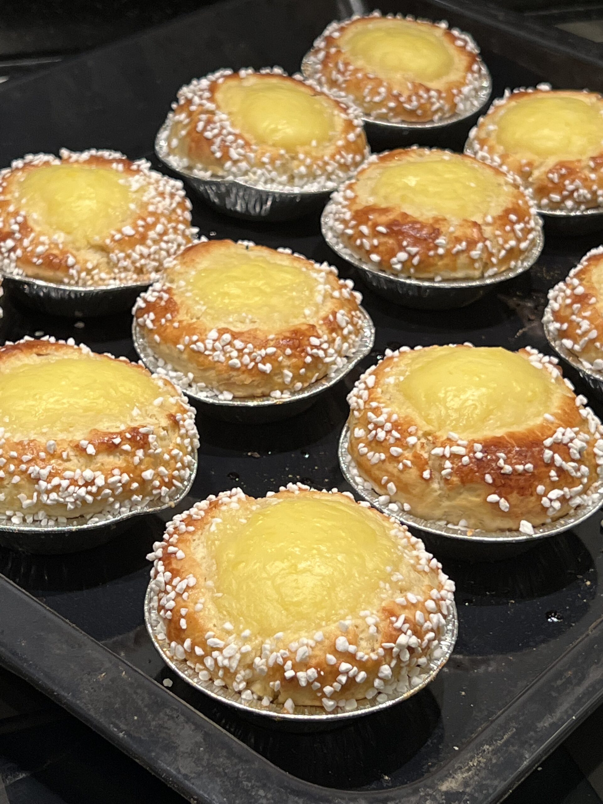 Lindas bullar - Lindas Bakskola & Matskola