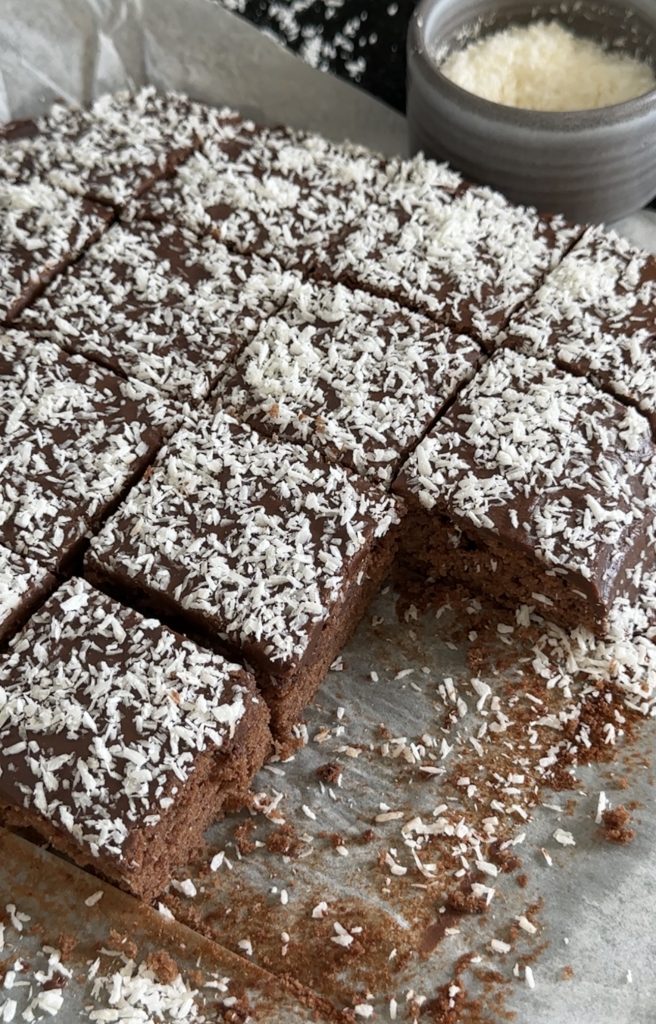 Kokostosca - Lindas Bakskola & Matskola