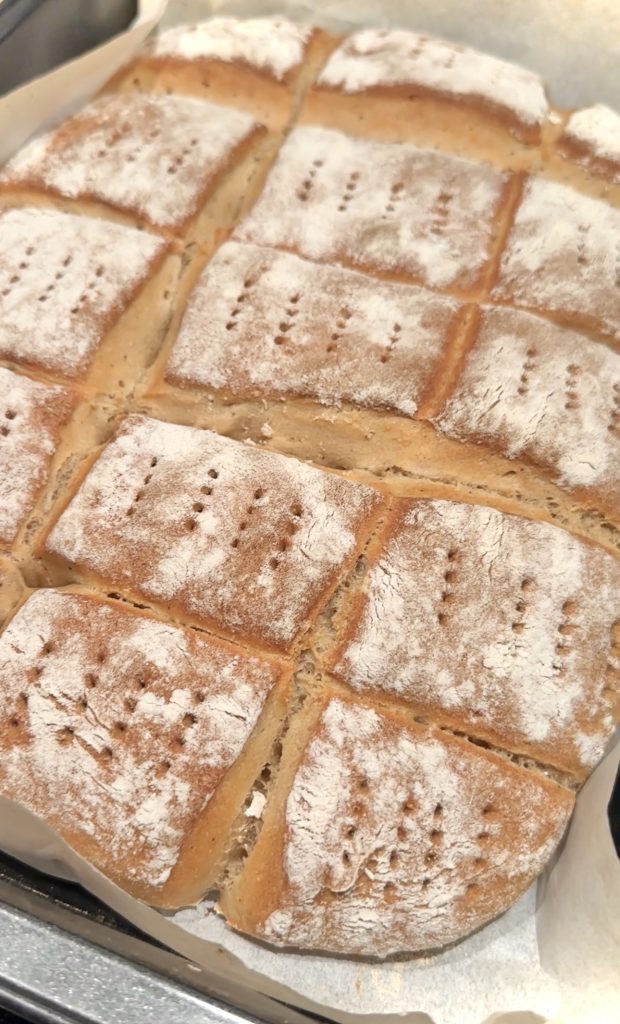 PLÅTBRÖD - Lindas Bakskola & Matskola