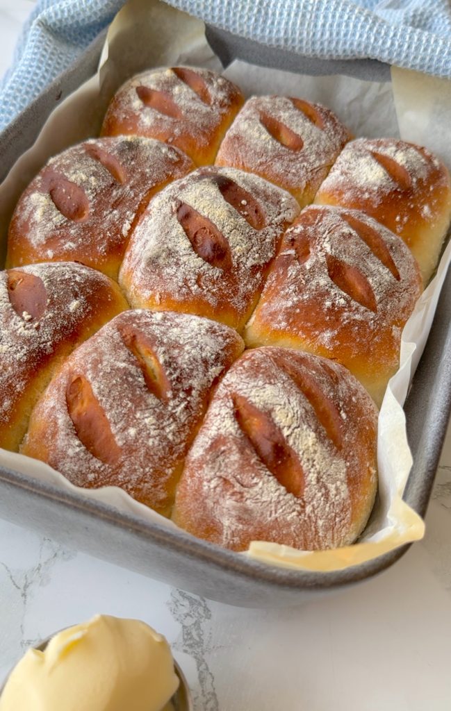 KNÅDFRIA FRALLOR - Lindas Bakskola & Matskola