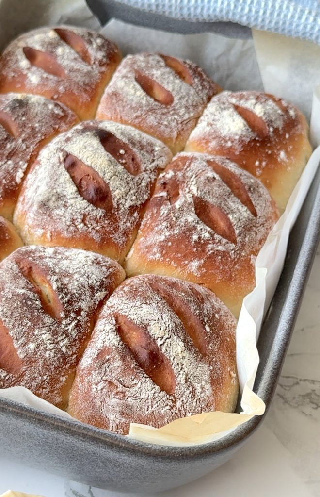 KNÅDFRIA FRALLOR - Lindas Bakskola & Matskola