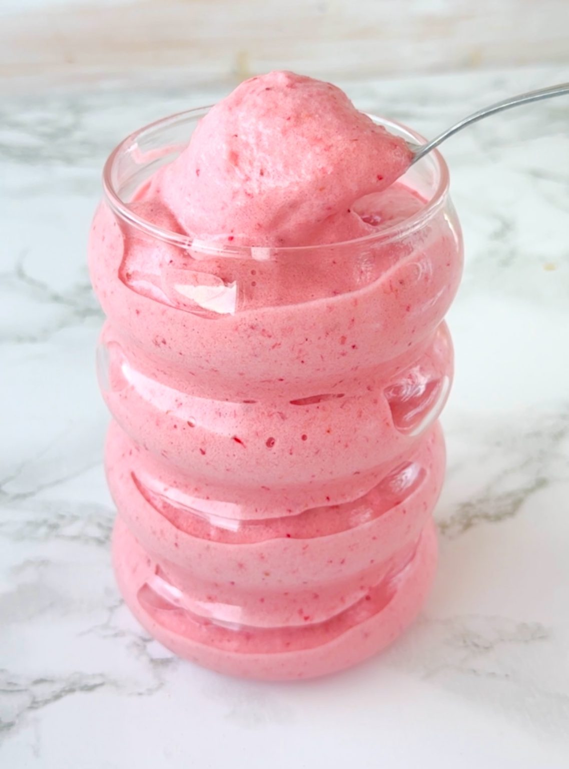 Nicecream – nyttig bananglass - Lindas Bakskola & Matskola