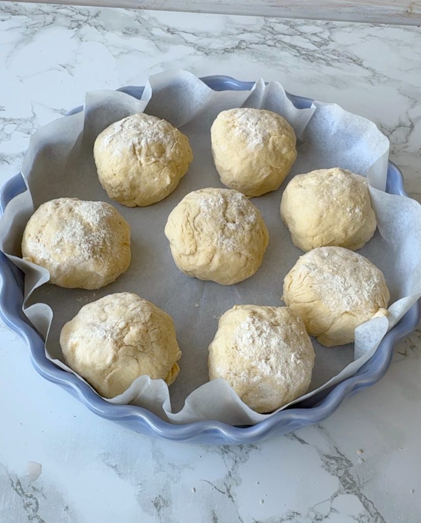 15-minuters frallor i pajform - Lindas Bakskola & Matskola