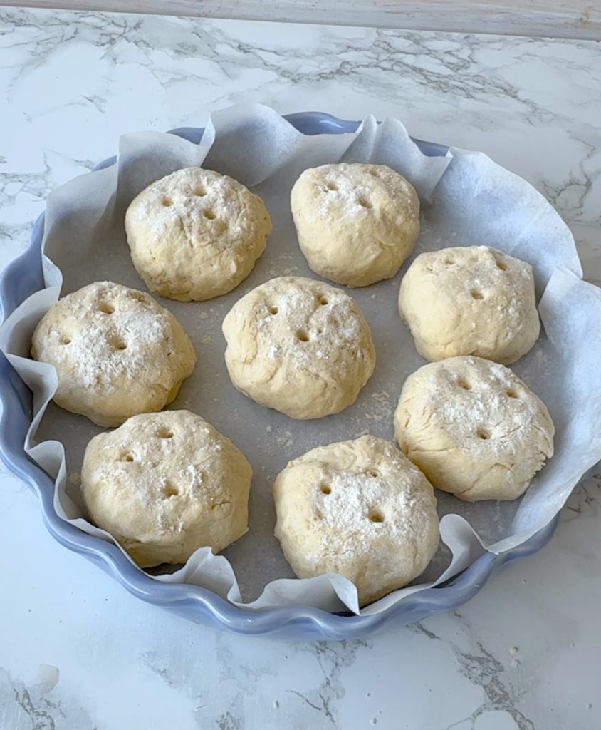 15-minuters frallor i pajform - Lindas Bakskola & Matskola