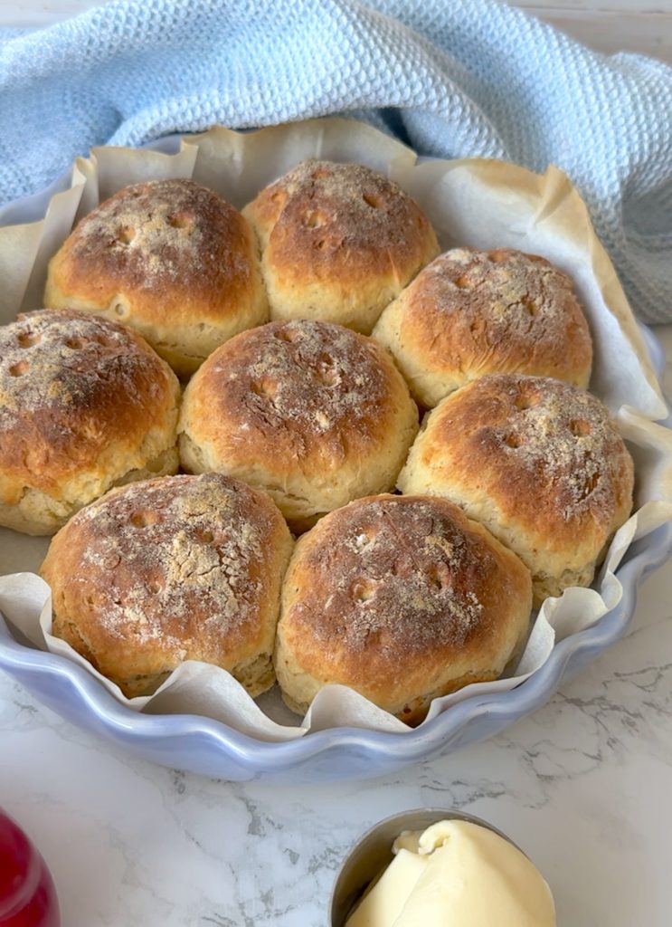 15-minuters frallor i pajform - Lindas Bakskola & Matskola