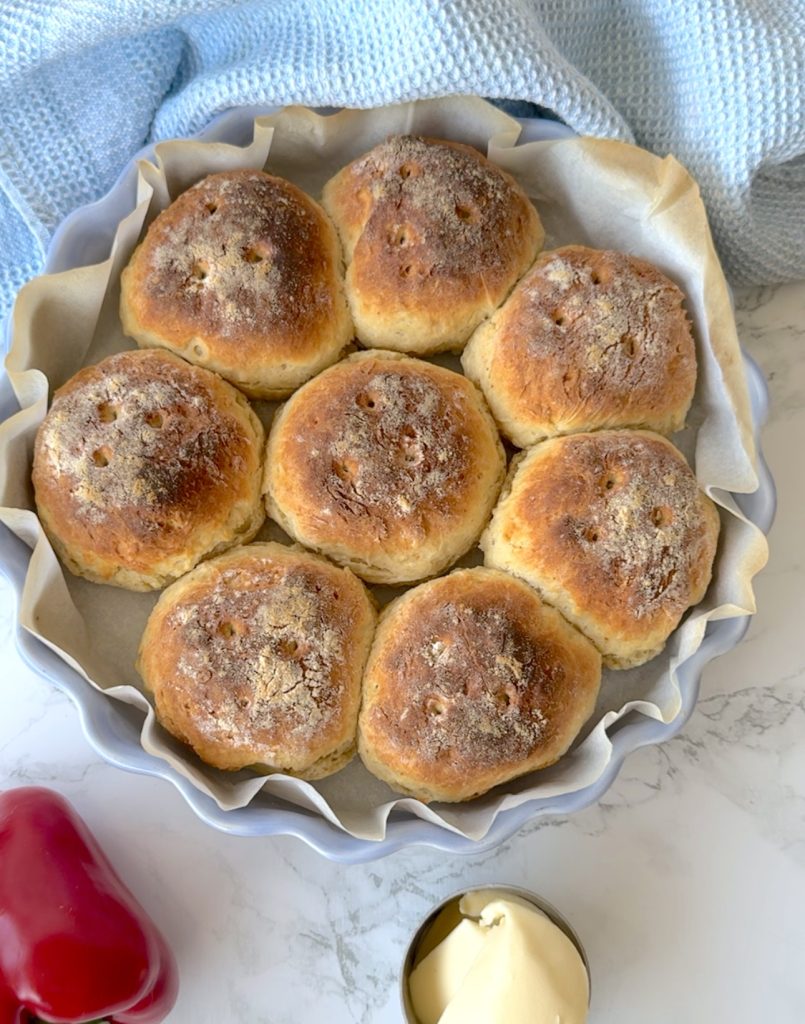 15-minuters frallor i pajform - Lindas Bakskola & Matskola