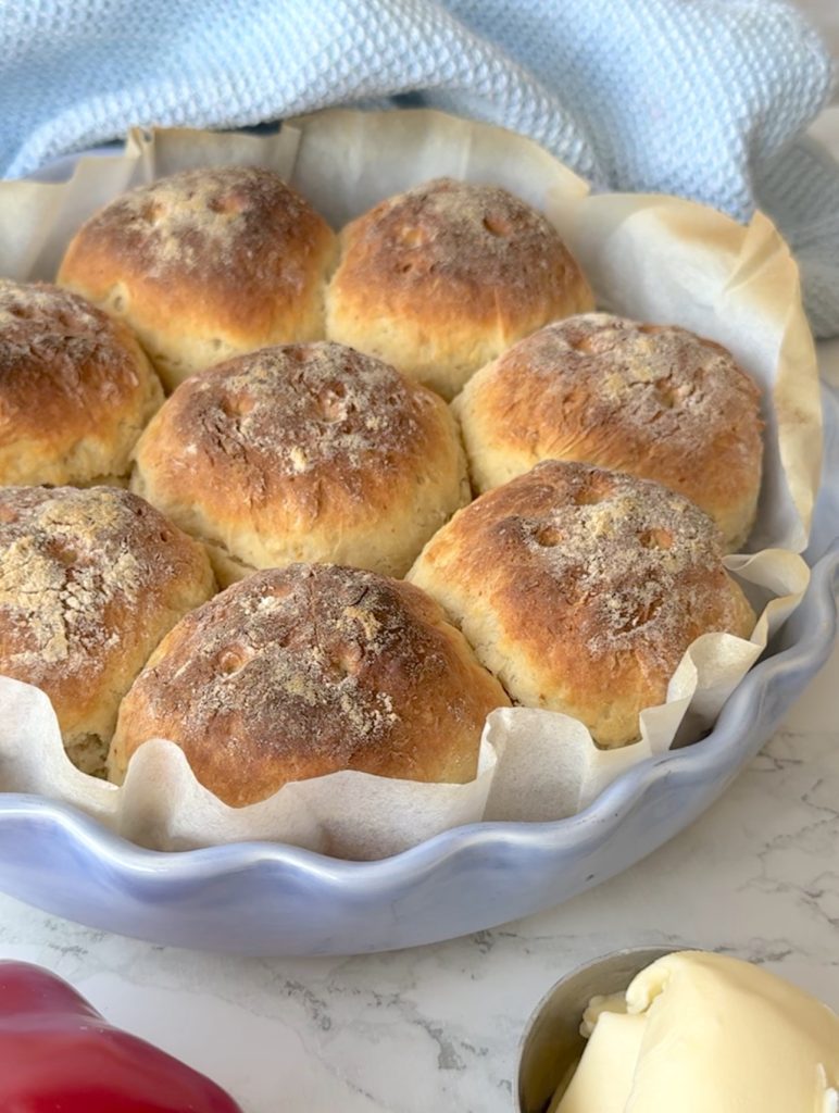 15-minuters frallor i pajform - Lindas Bakskola & Matskola