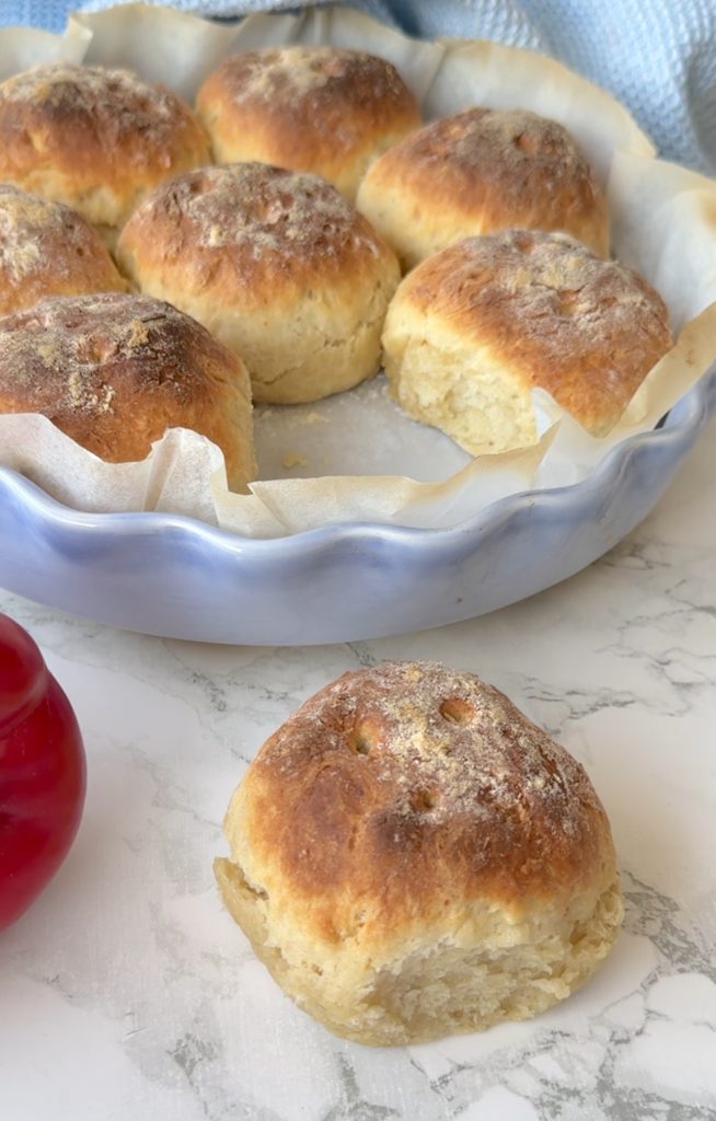 15-minuters frallor i pajform - Lindas Bakskola & Matskola