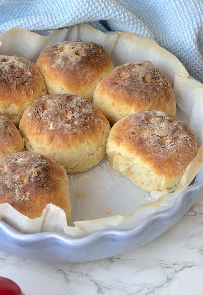 15-minuters frallor i pajform - Lindas Bakskola & Matskola