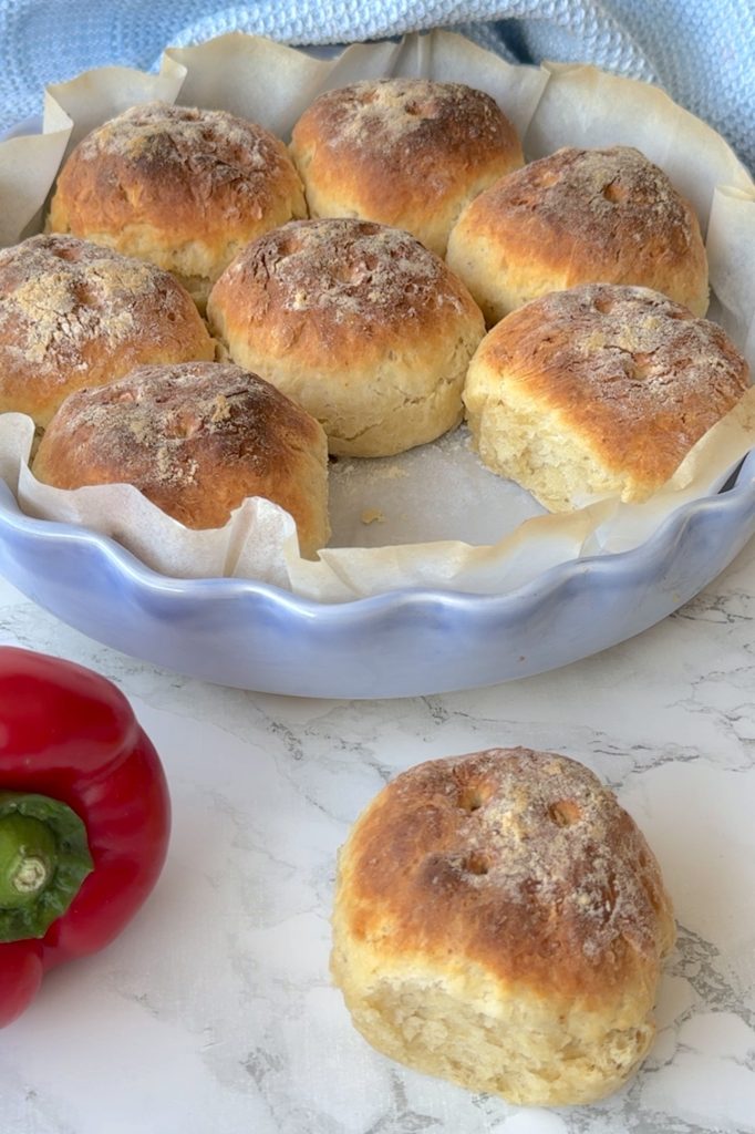 15-minuters frallor i pajform - Lindas Bakskola & Matskola