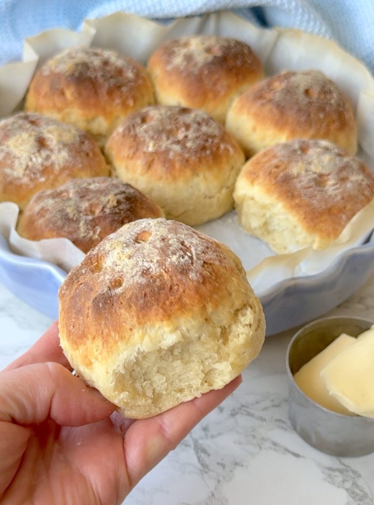 15-minuters frallor i pajform - Lindas Bakskola & Matskola