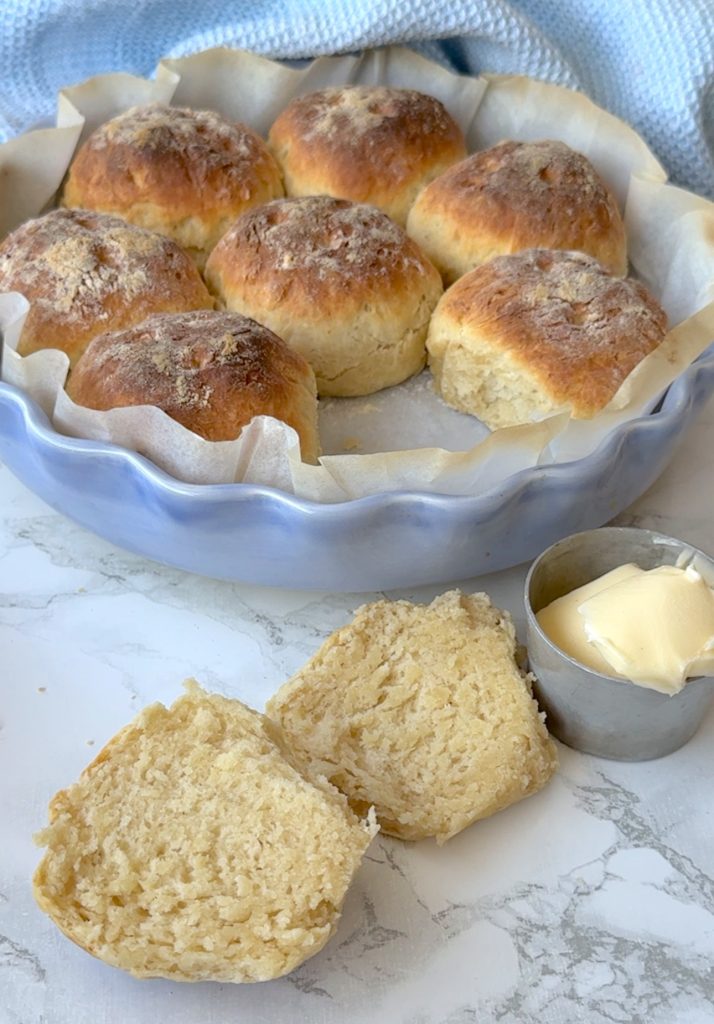 15-minuters frallor i pajform - Lindas Bakskola & Matskola